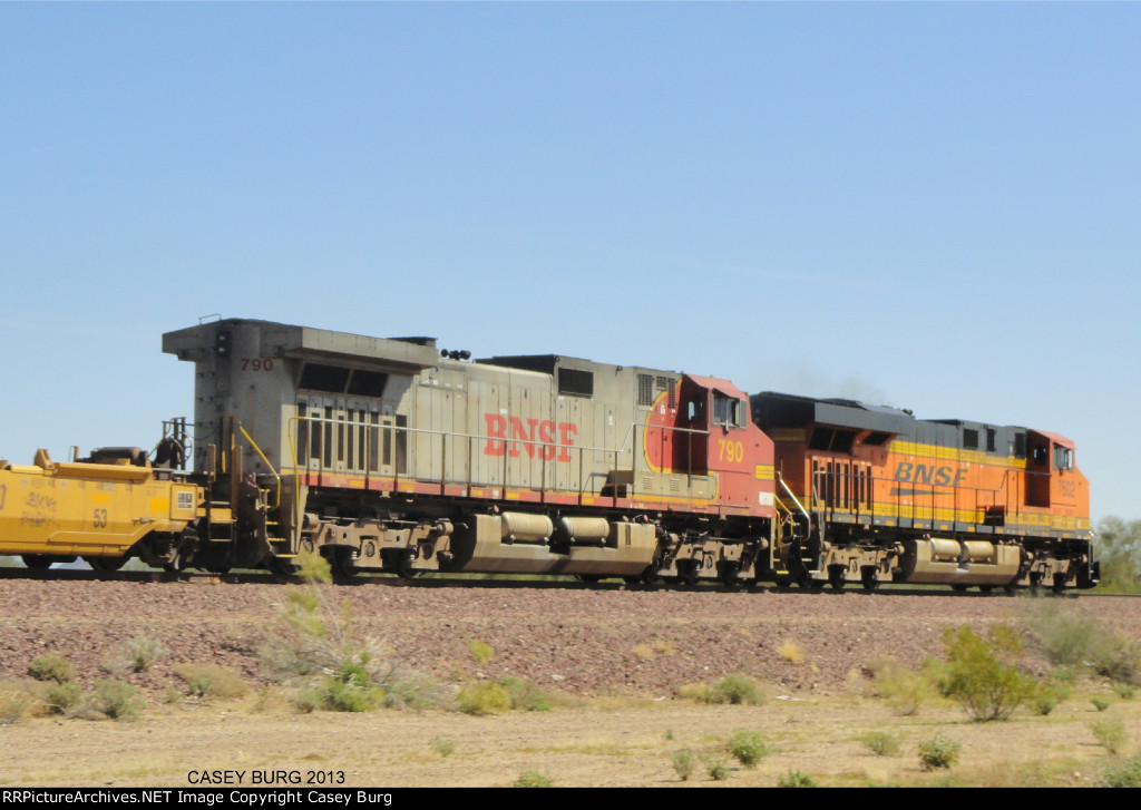 BNSF 790
